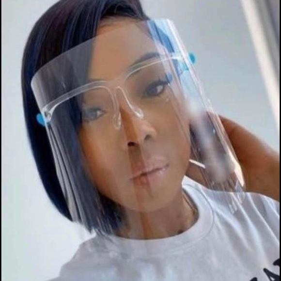 NeeCee | Accessories | Neecee Face Shield | Poshmark